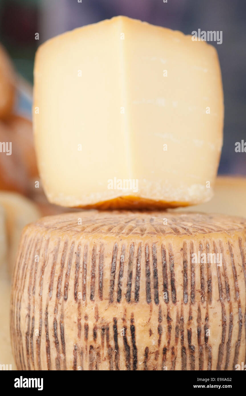 Rigatello pecorino hi-res stock photography and images - Alamy