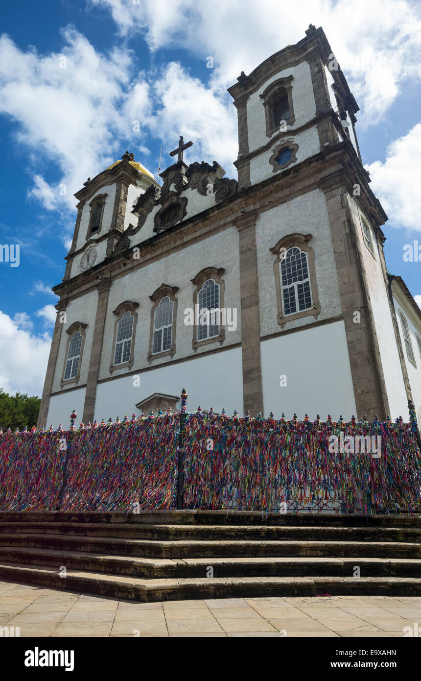Bonfim salvador hi-res stock photography and images - Alamy
