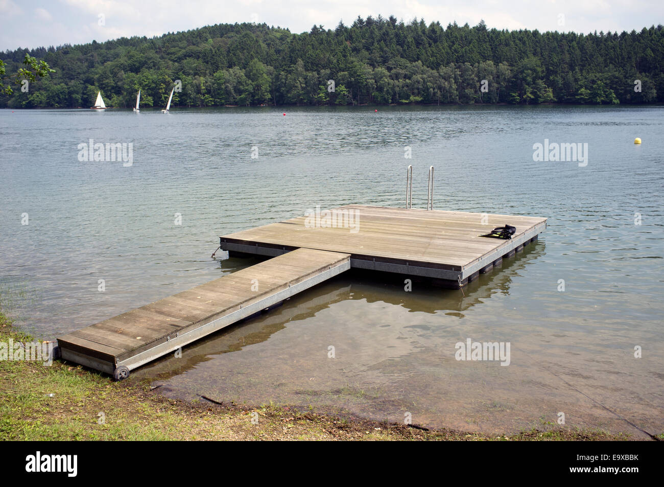 Talsperre hi-res stock photography and images - Alamy