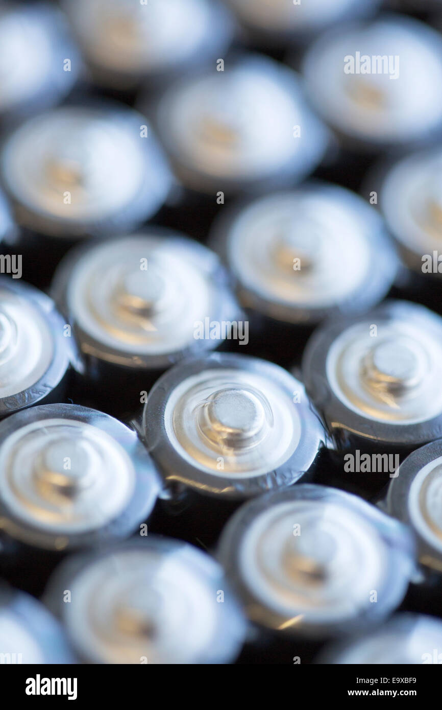 Cylindrical battery pack cell hi-res stock photography and images - Alamy