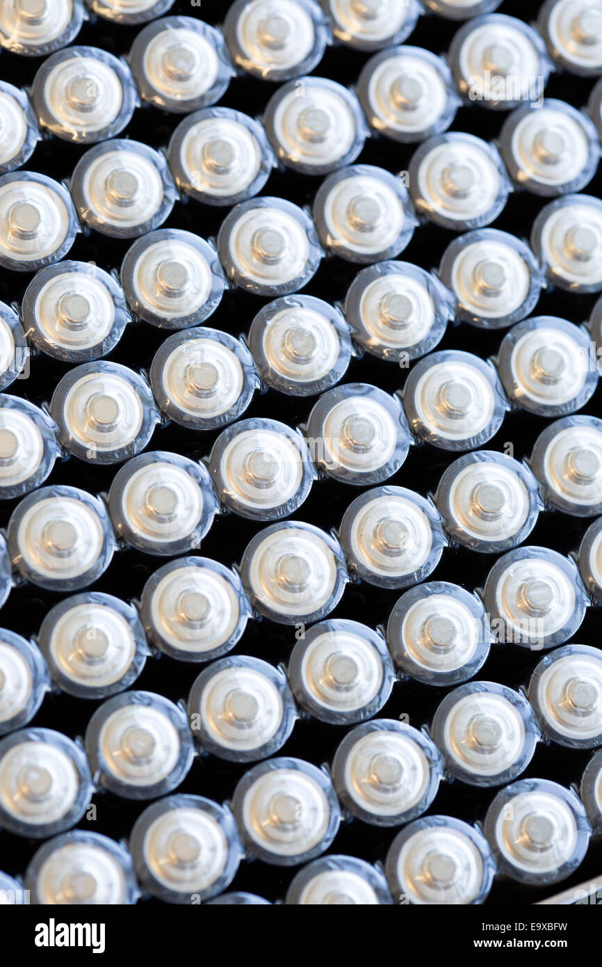 Cylindrical battery pack cell hi-res stock photography and images - Alamy