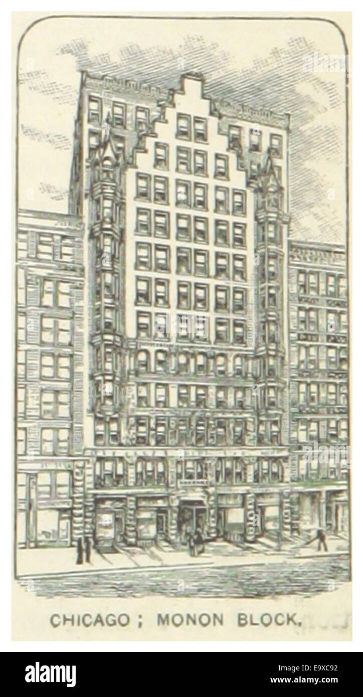 Map of monon hi-res stock photography and images - Alamy