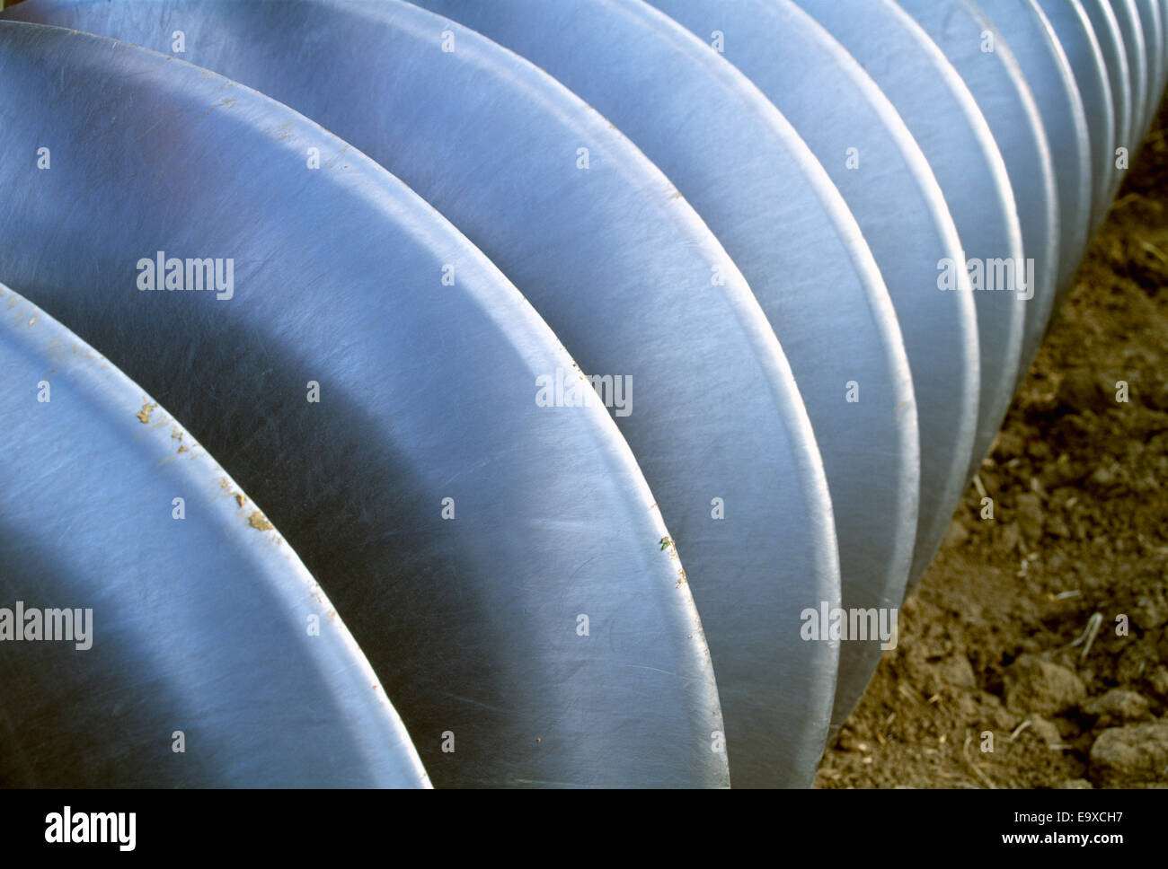 Harrow tool agriculture farming hi-res stock photography and images - Alamy