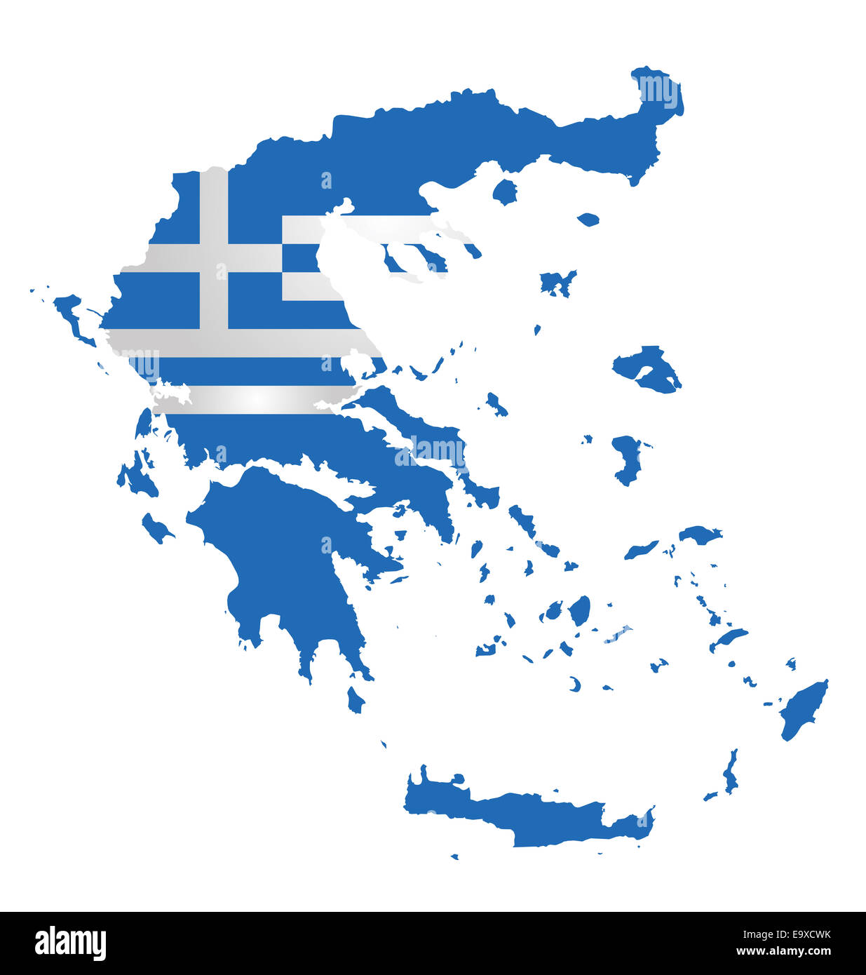 Hellenic republic Cut Out Stock Images & Pictures - Alamy