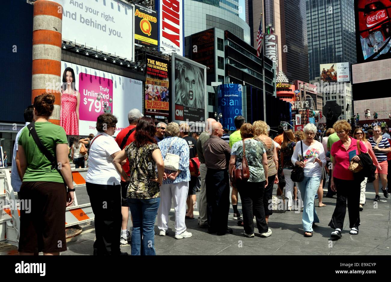 Tkts times square hi-res stock photography and images - Alamy