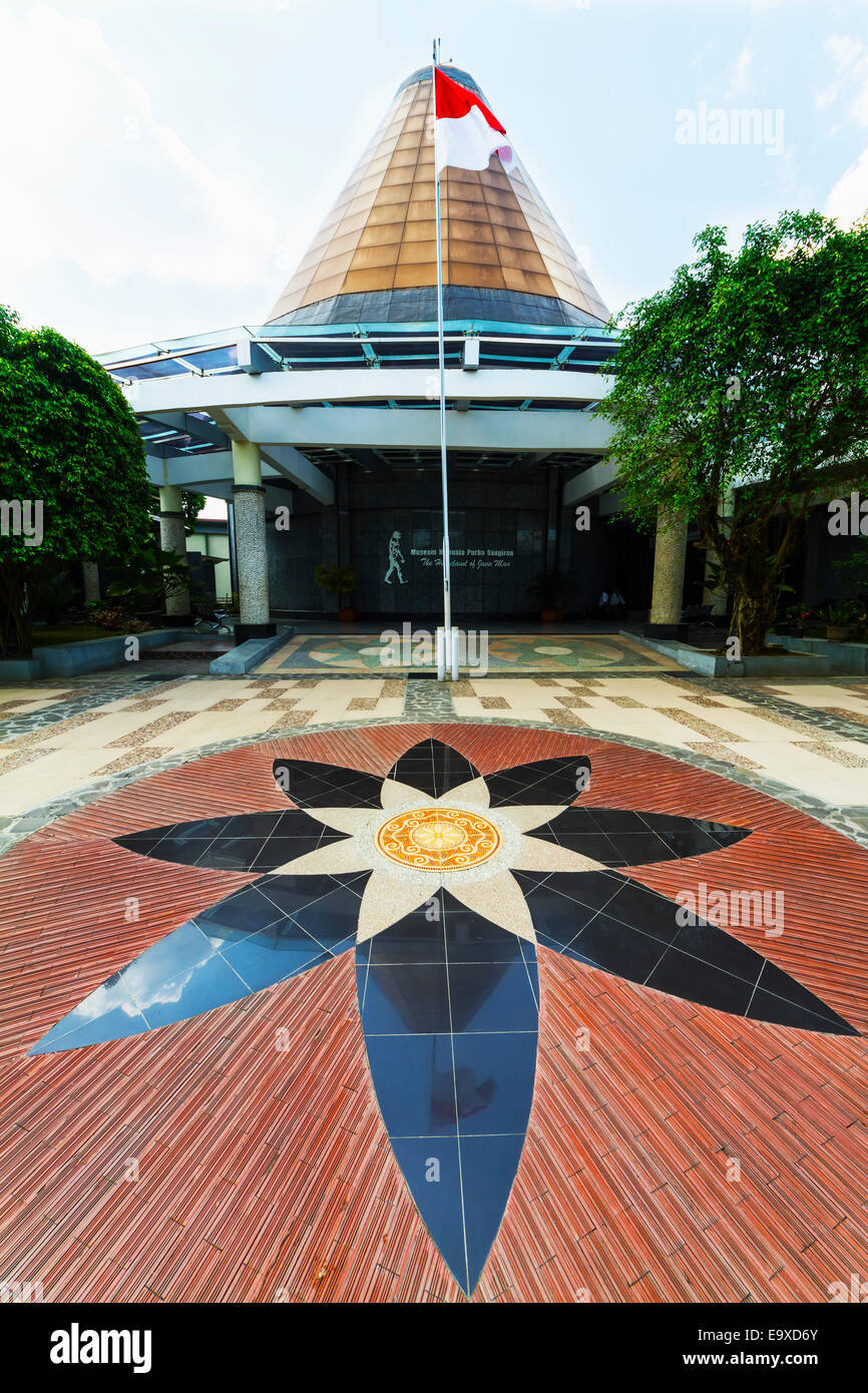 Sangiran early man site hi-res stock photography and images - Alamy