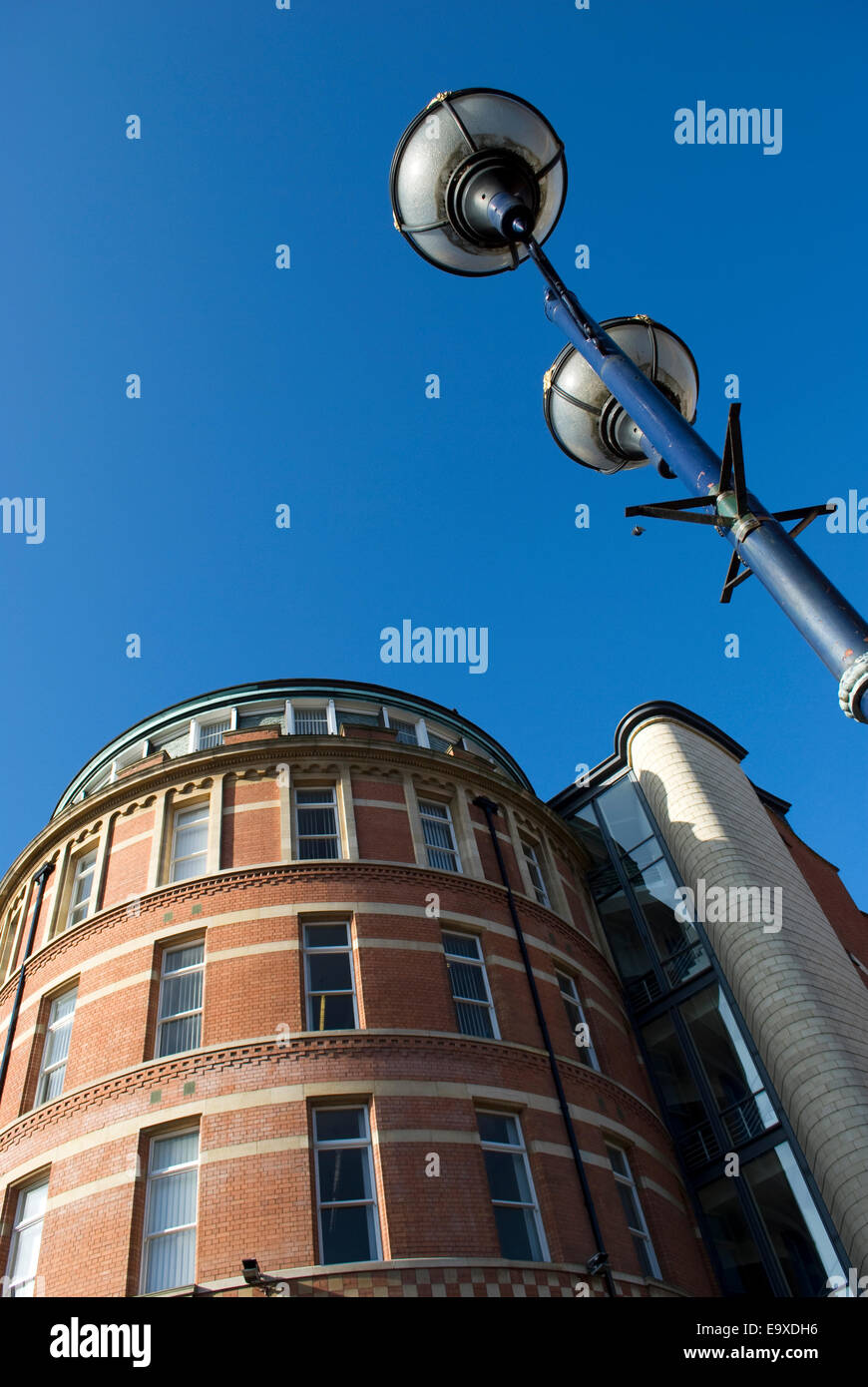 The Roundhouse Pub, Nottingham, UK Stock Photo - Alamy