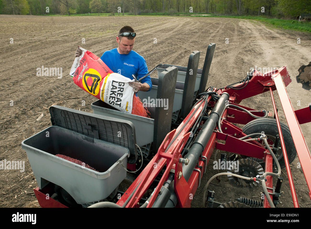 Andrew farms hi-res stock photography and images - Alamy