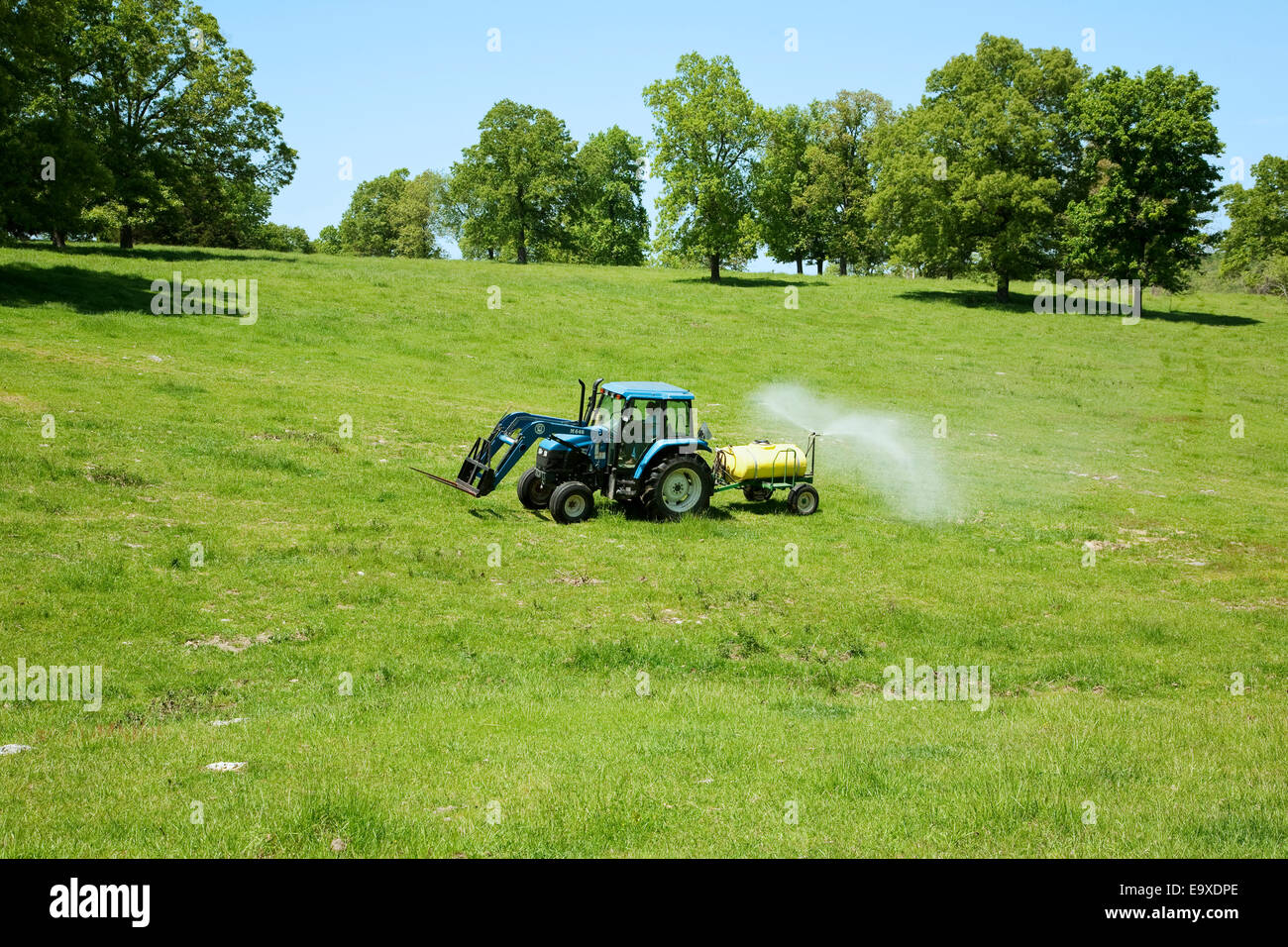 Agricultural weed control hi-res stock photography and images - Alamy
