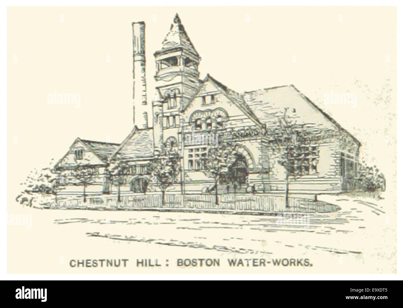 Historic chestnut hi-res stock photography and images - Alamy