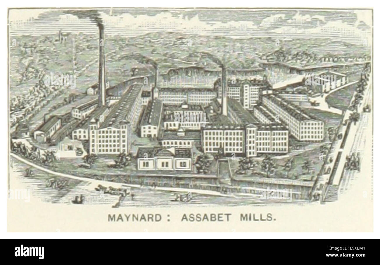 Maynard ma hi-res stock photography and images - Alamy