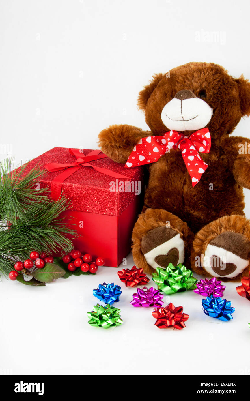 Gold teddy bear hi-res stock photography and images - Alamy