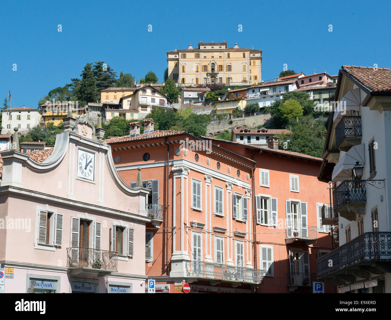 Canelli italy hi-res stock photography and images - Alamy