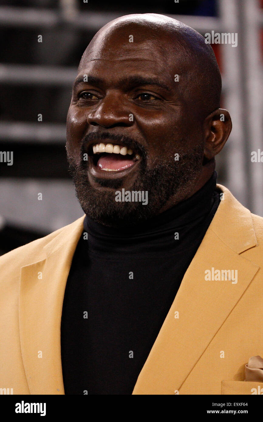 Lawrence taylor hi-res stock photography and images - Alamy