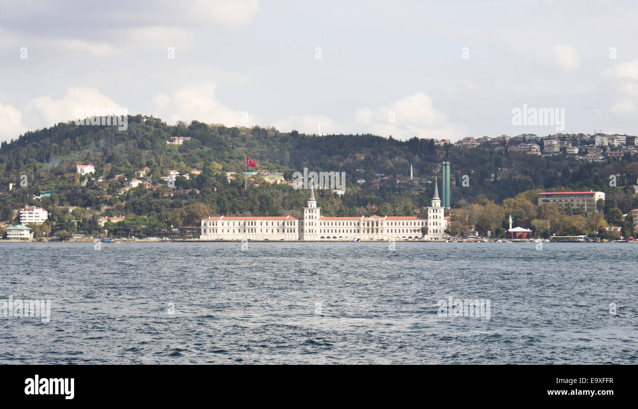 Kuleli Palace Istanbul High Resolution Stock Photography and Images - Alamy