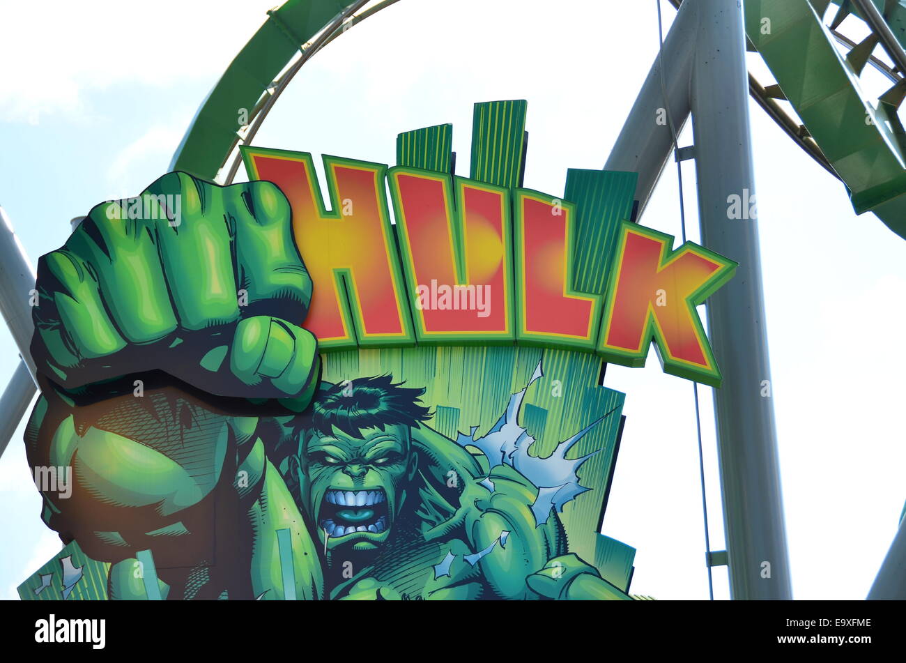 Incredible hulk universal High Resolution Stock Photography and Images ...
