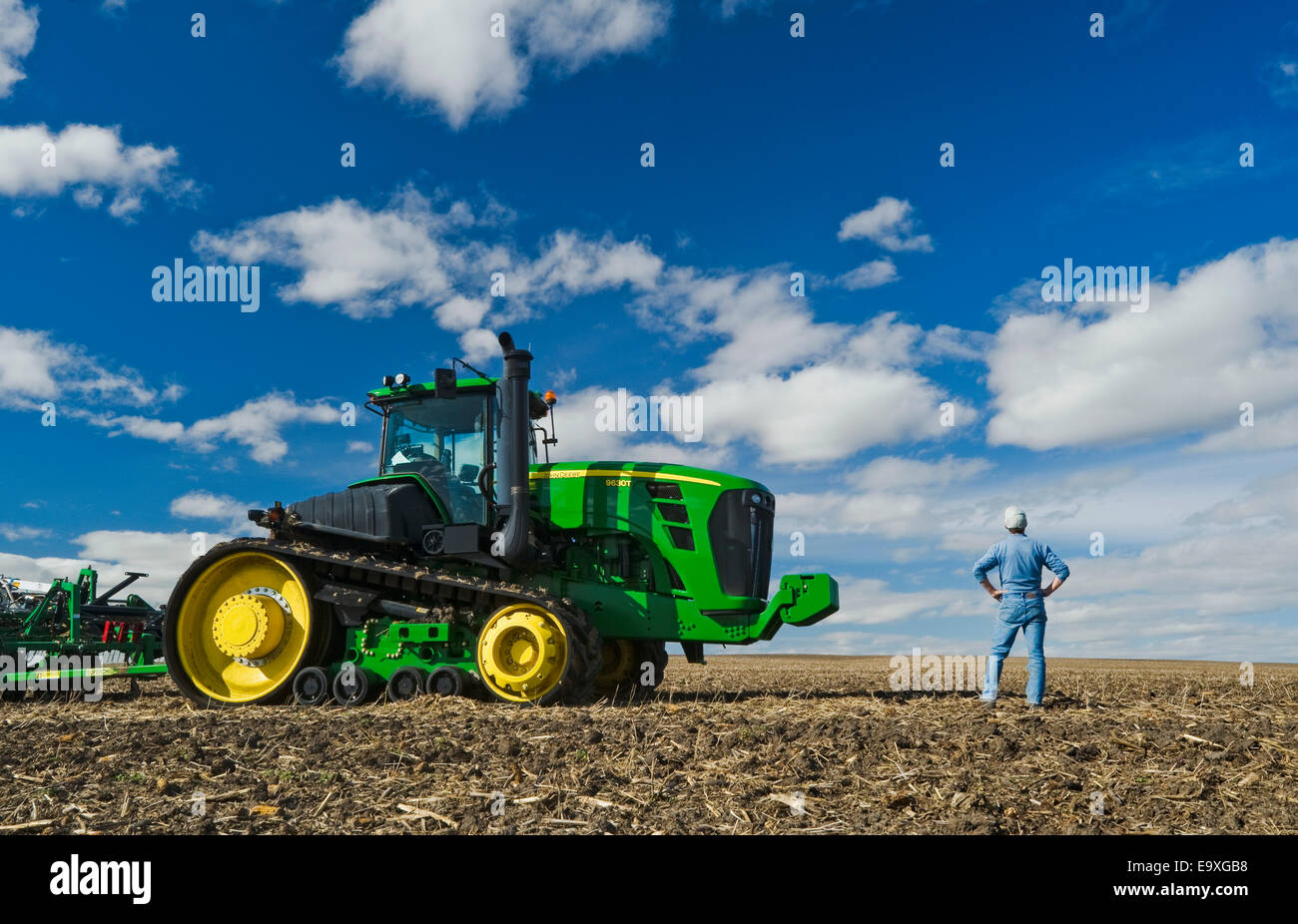 Agricultural implements stand hi-res stock photography and images - Alamy