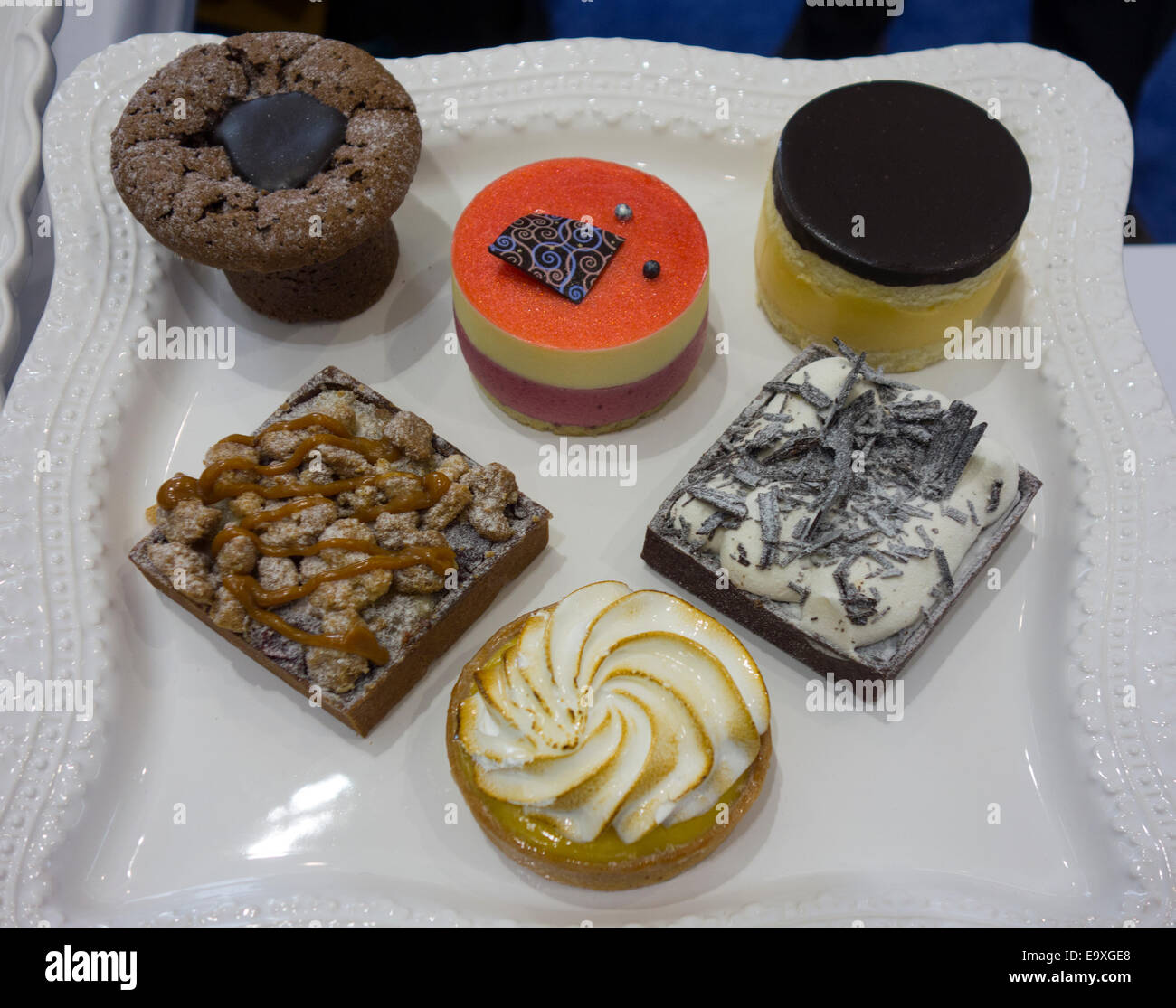 Nuts show hi-res stock photography and images - Alamy