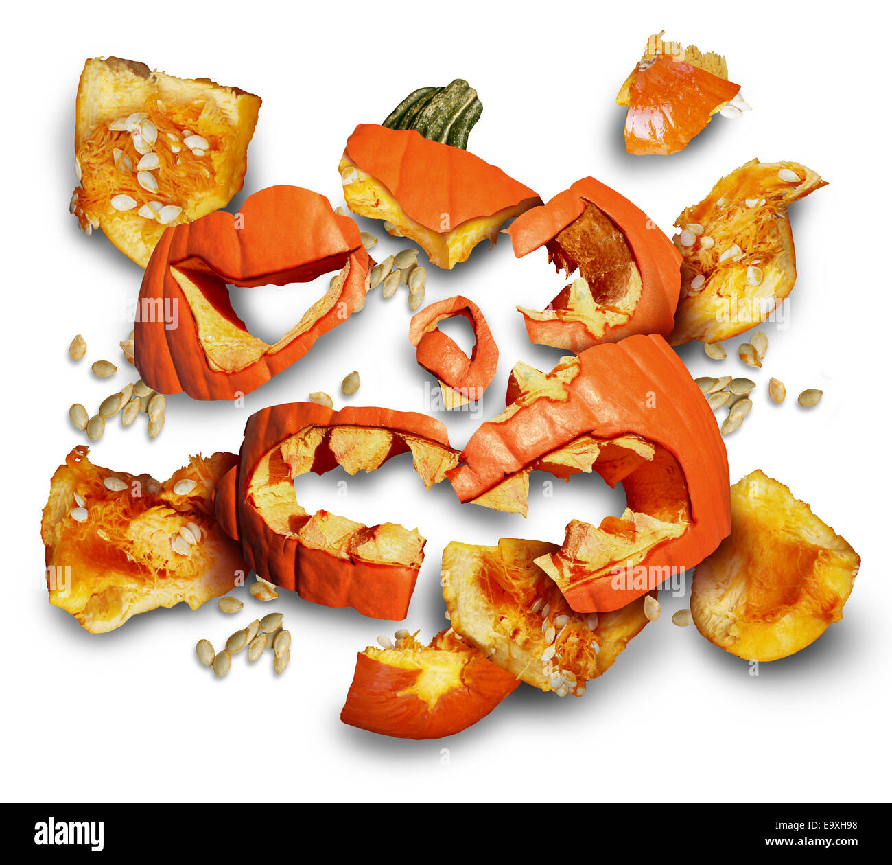 Smashed on floor hi-res stock photography and images - Alamy