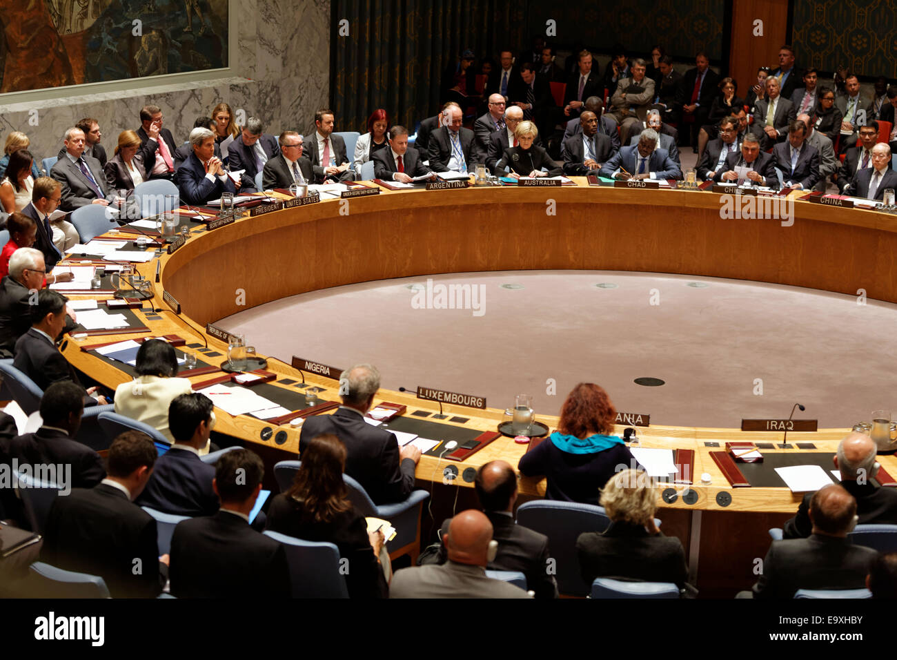 Un headquarters hi-res stock photography and images - Alamy