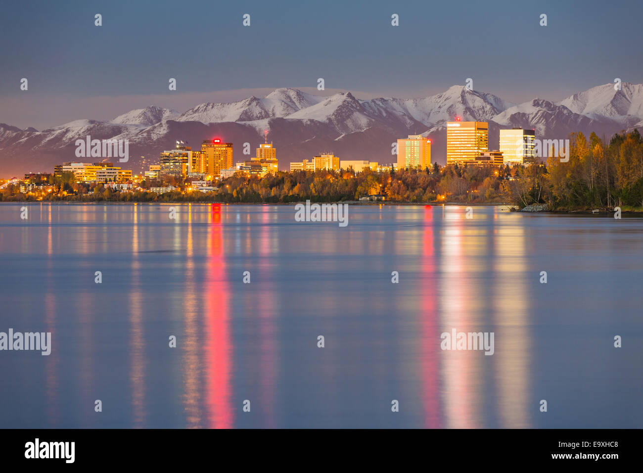 Knik arm hi-res stock photography and images - Alamy