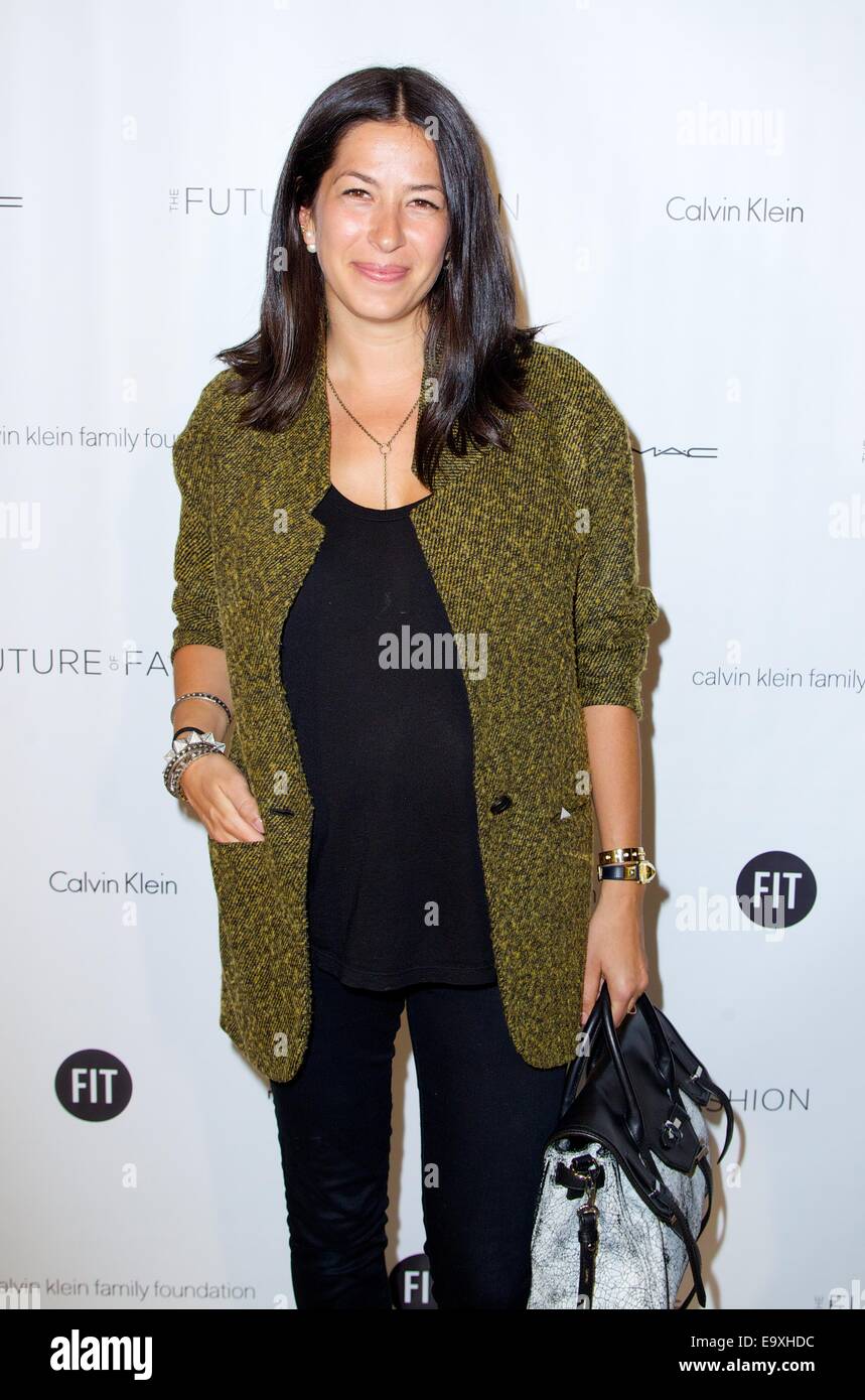 The Future of Fashion, the Fashion Institute of Technology’s annual end ...