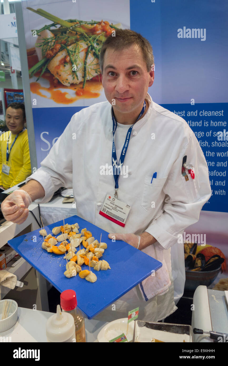 Boston seafood expo hi-res stock photography and images - Alamy