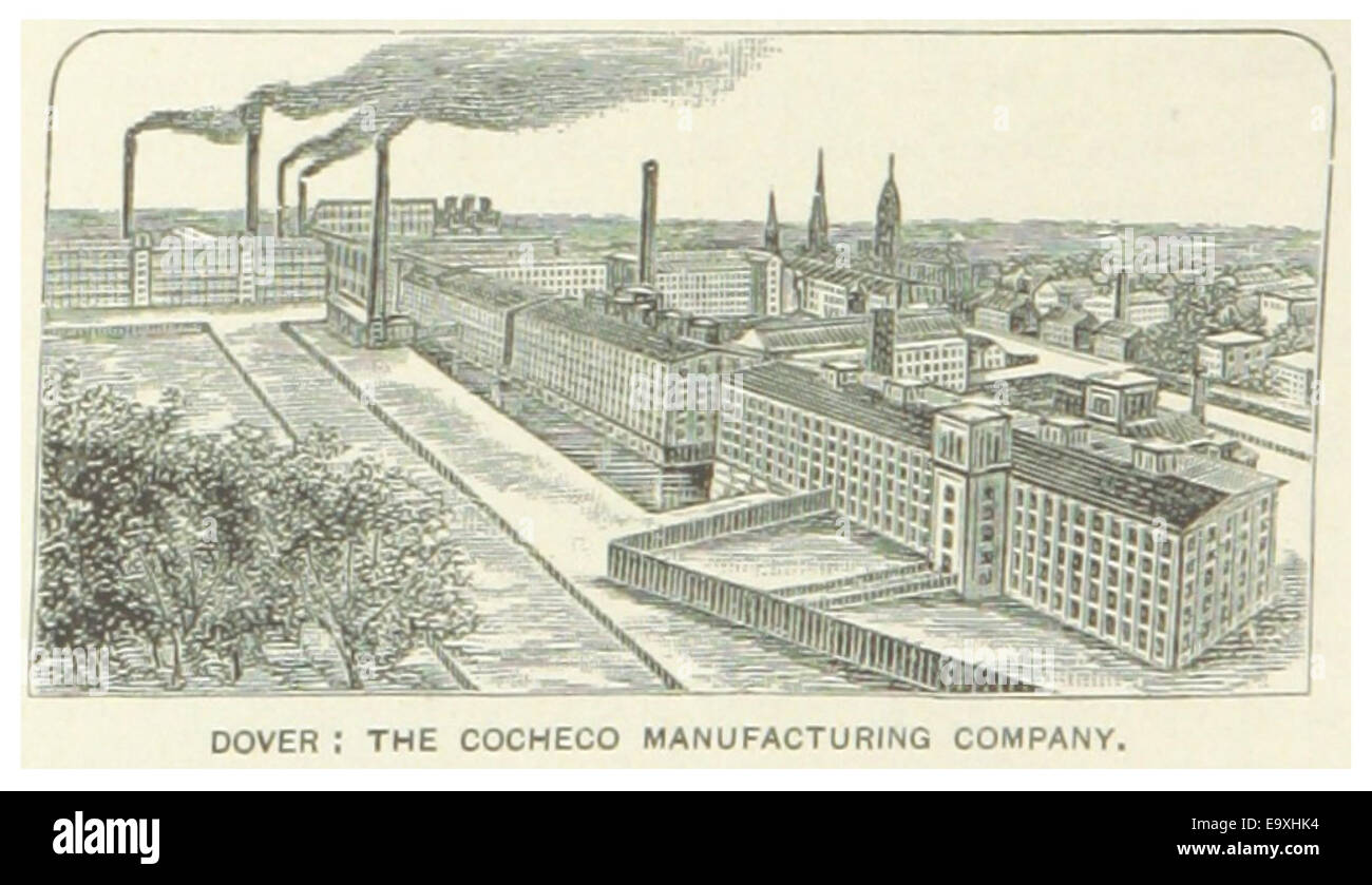 Us factory industrial revolution hi-res stock photography and images - Alamy