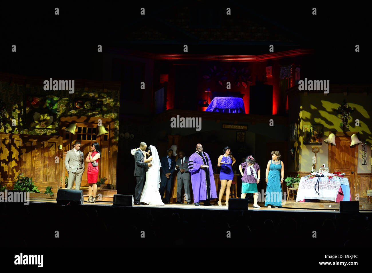 'Hell Hath No Fury Like A Woman Scorned' an American musical play ...