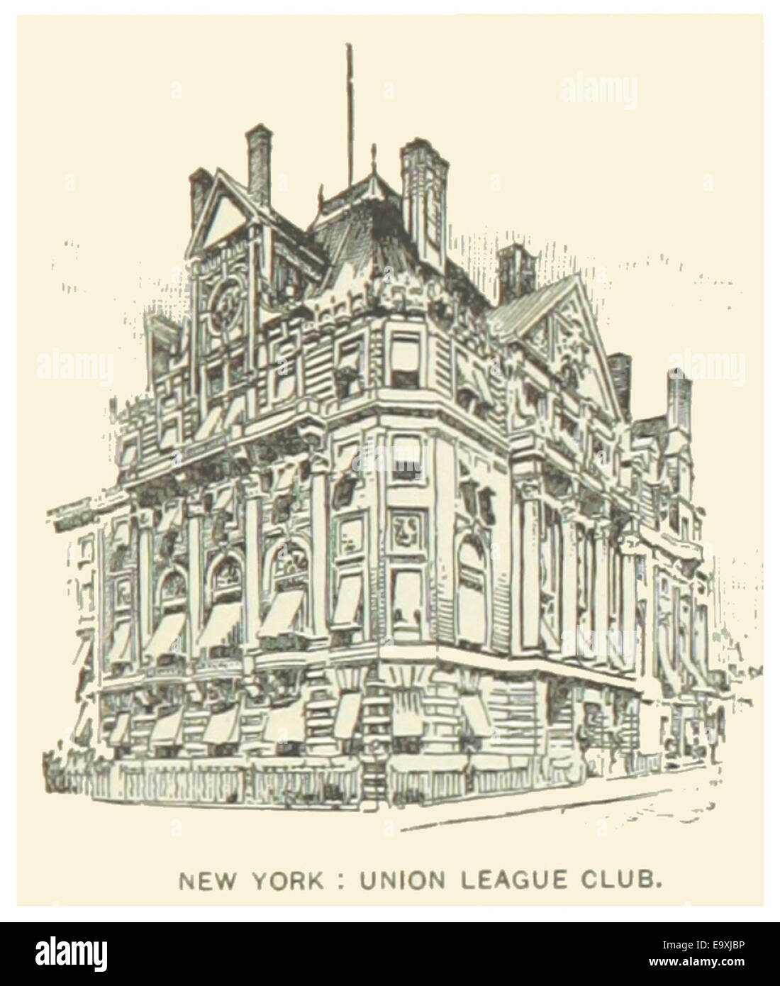 Nyc union hi-res stock photography and images - Alamy