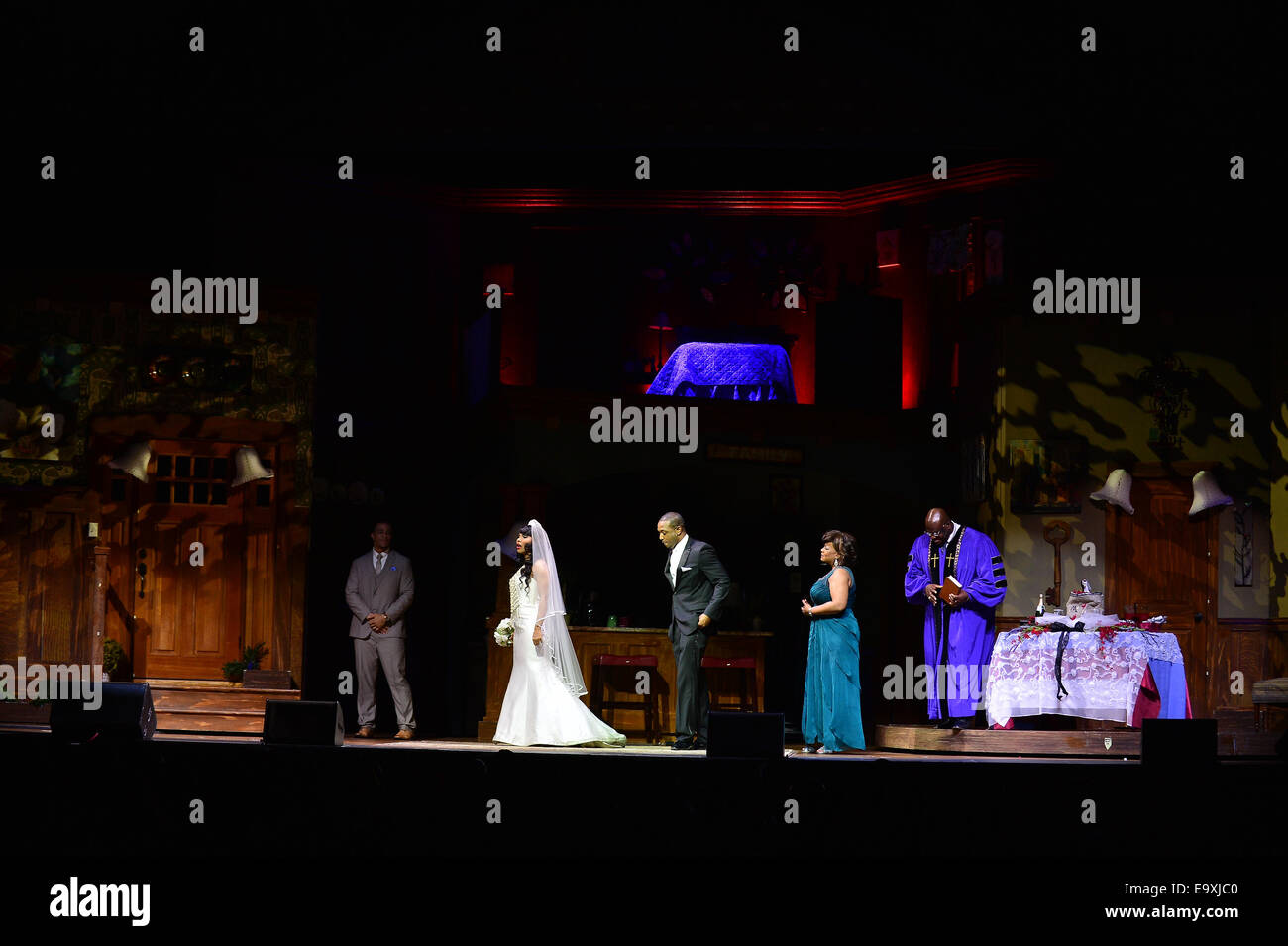 'Hell Hath No Fury Like A Woman Scorned' an American musical play ...