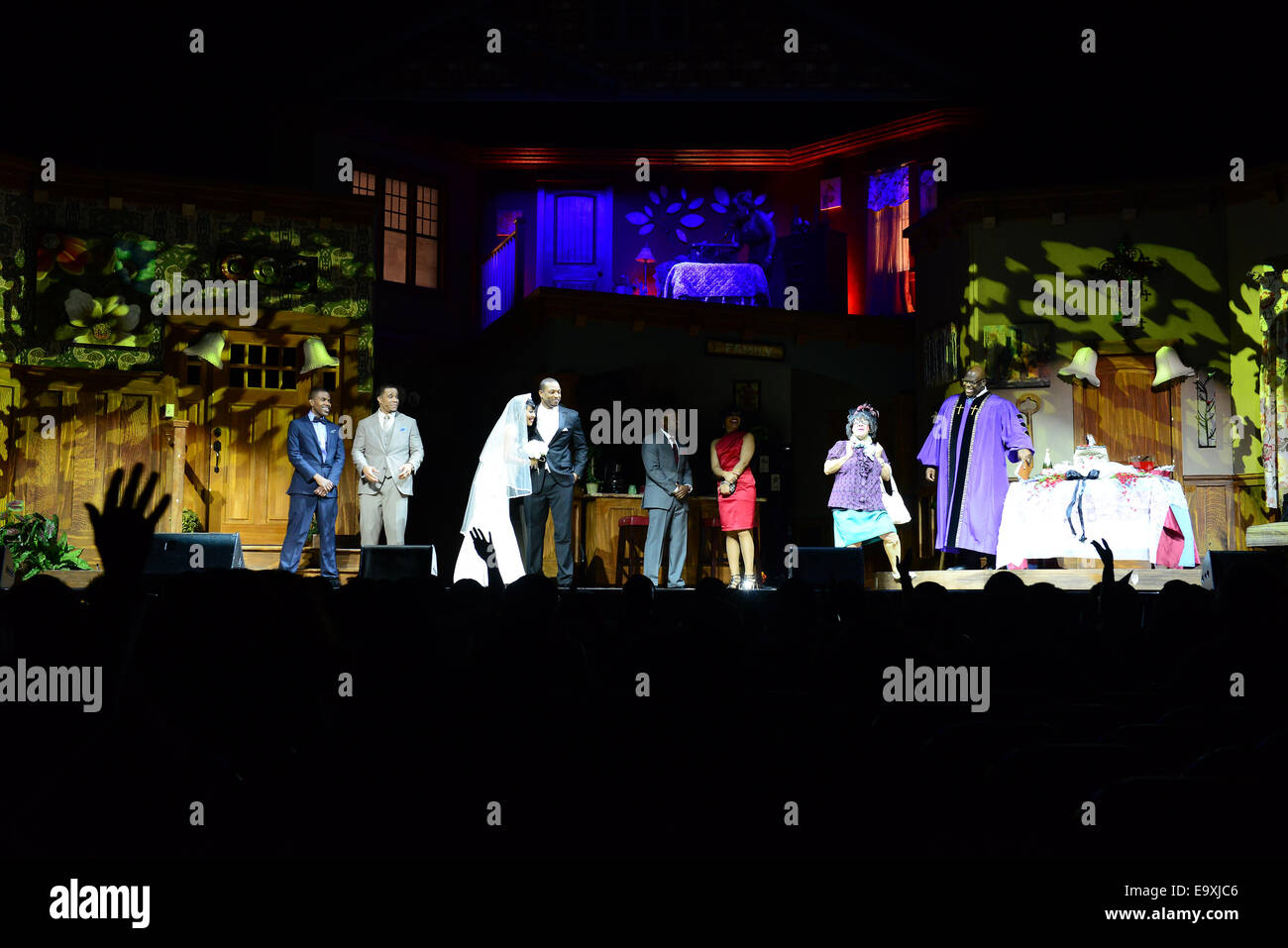 'Hell Hath No Fury Like A Woman Scorned' an American musical play ...