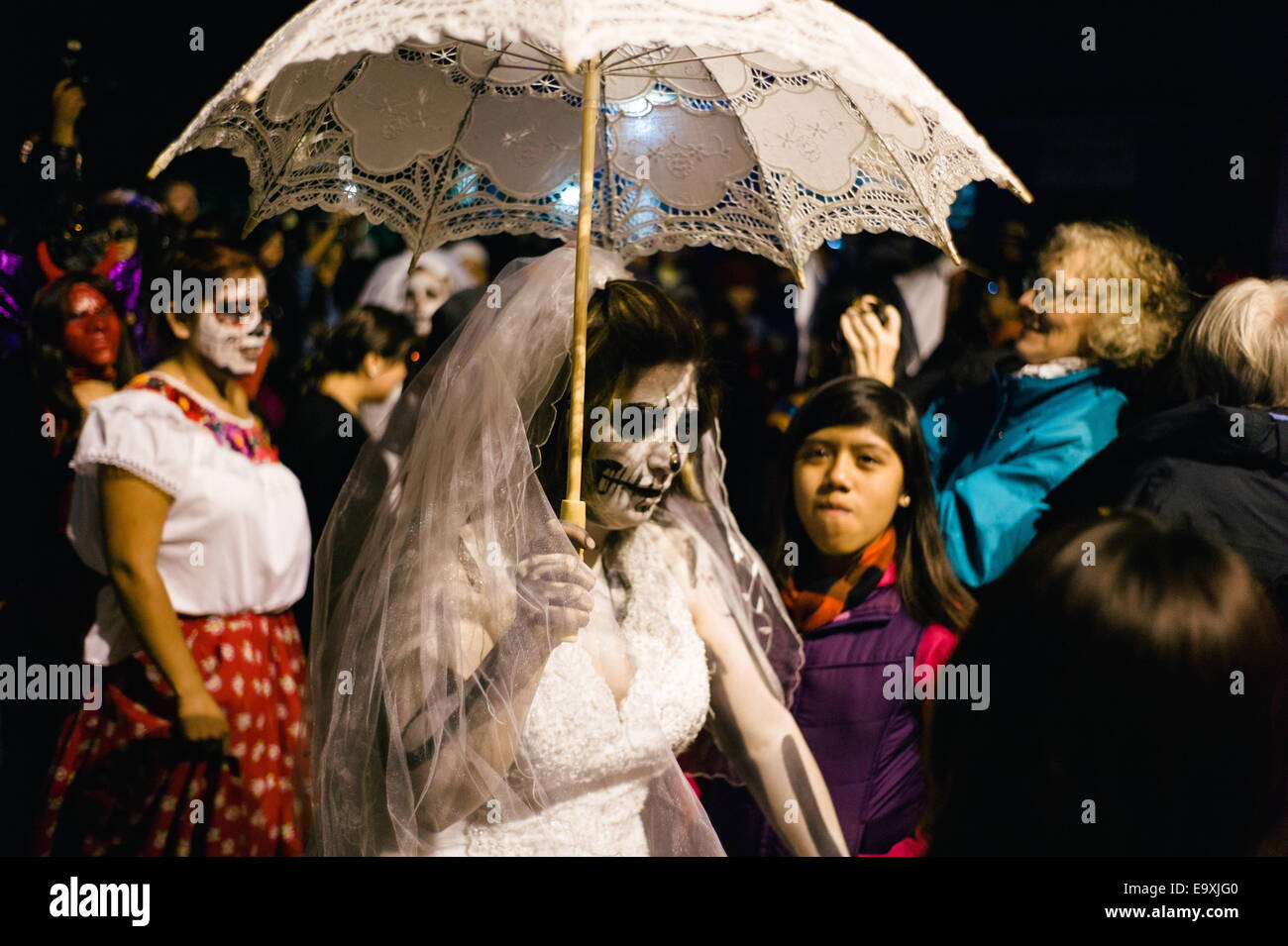 Catrina oaxaca hi-res stock photography and images - Alamy