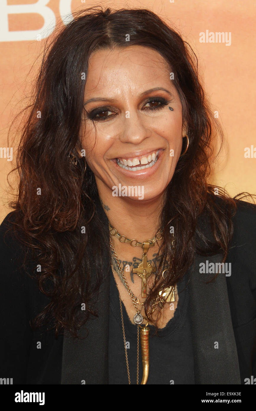 2014 iHeartRadio Music Awards at The Shrine Auditorium Featuring: Linda ...