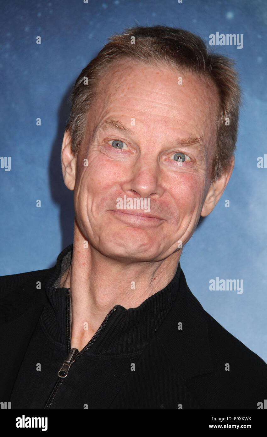 New York, New York, USA. 3rd Nov, 2014. Actor BILL IRWIN attends the ...