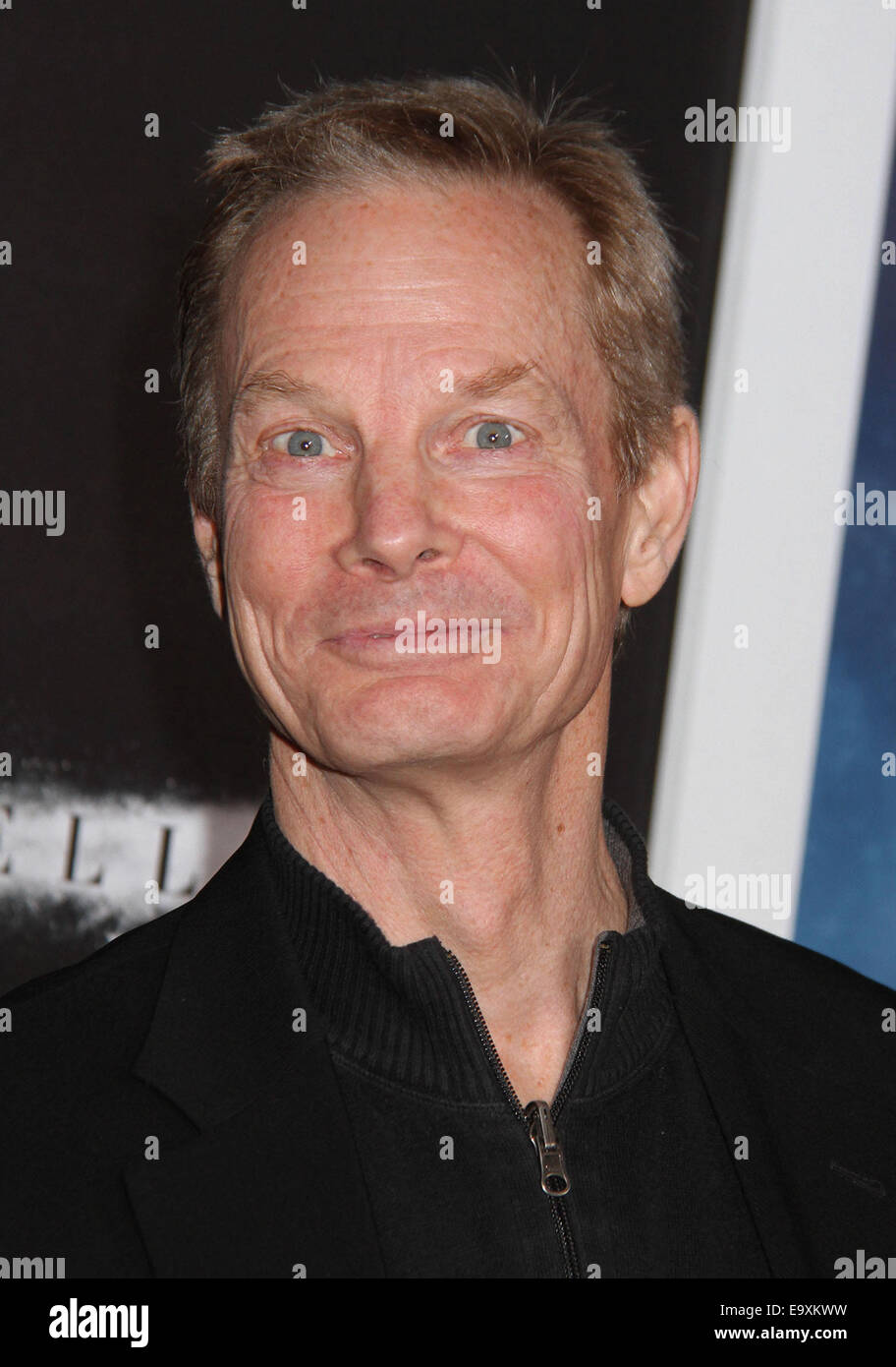 New York, New York, USA. 3rd Nov, 2014. Actor BILL IRWIN attends the ...