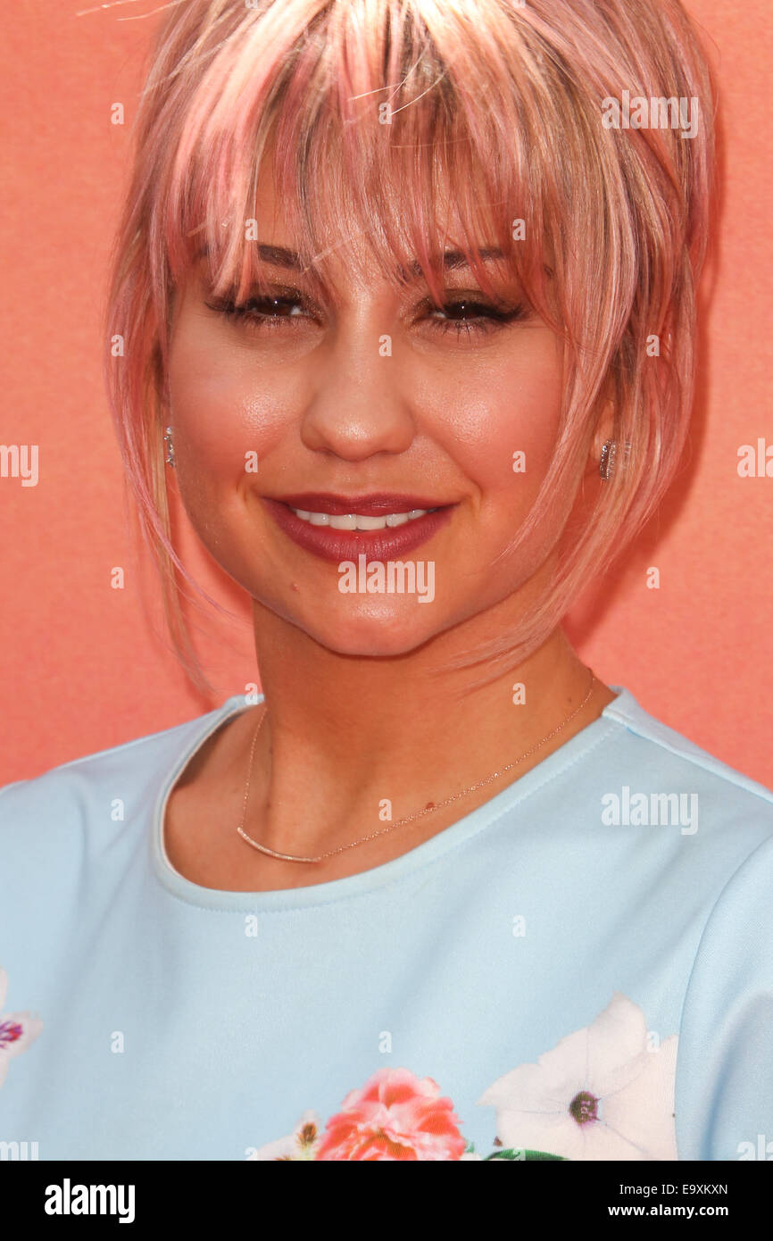 2014 iHeartRadio Music Awards at The Shrine Auditorium Featuring ...