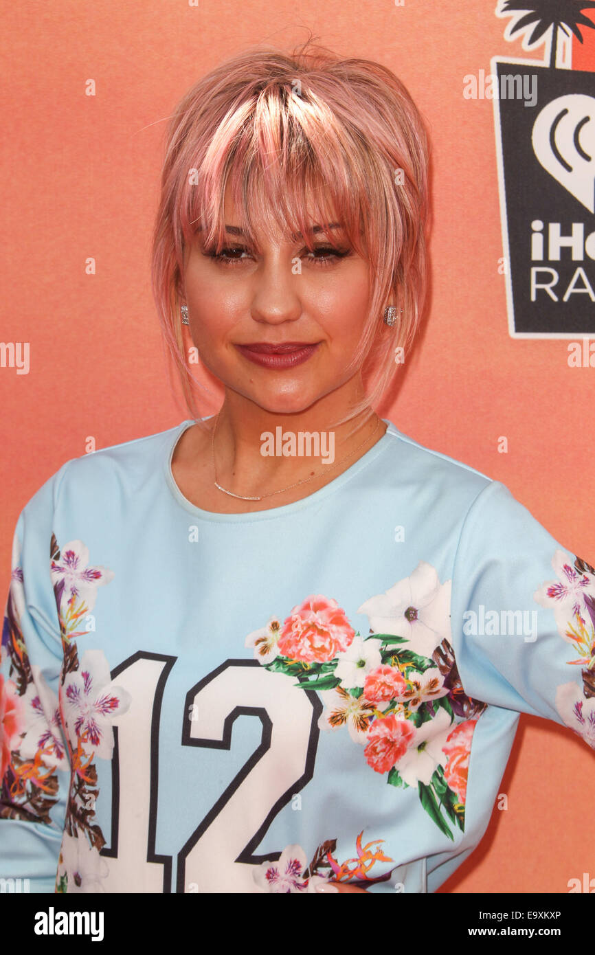 2014 iHeartRadio Music Awards at The Shrine Auditorium Featuring ...