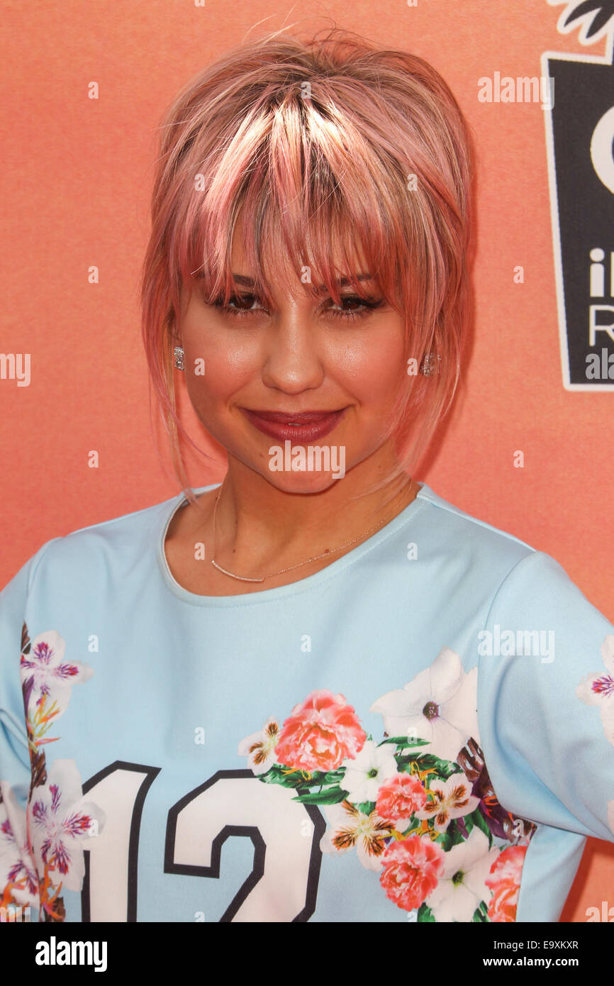 2014 iHeartRadio Music Awards at The Shrine Auditorium Featuring ...