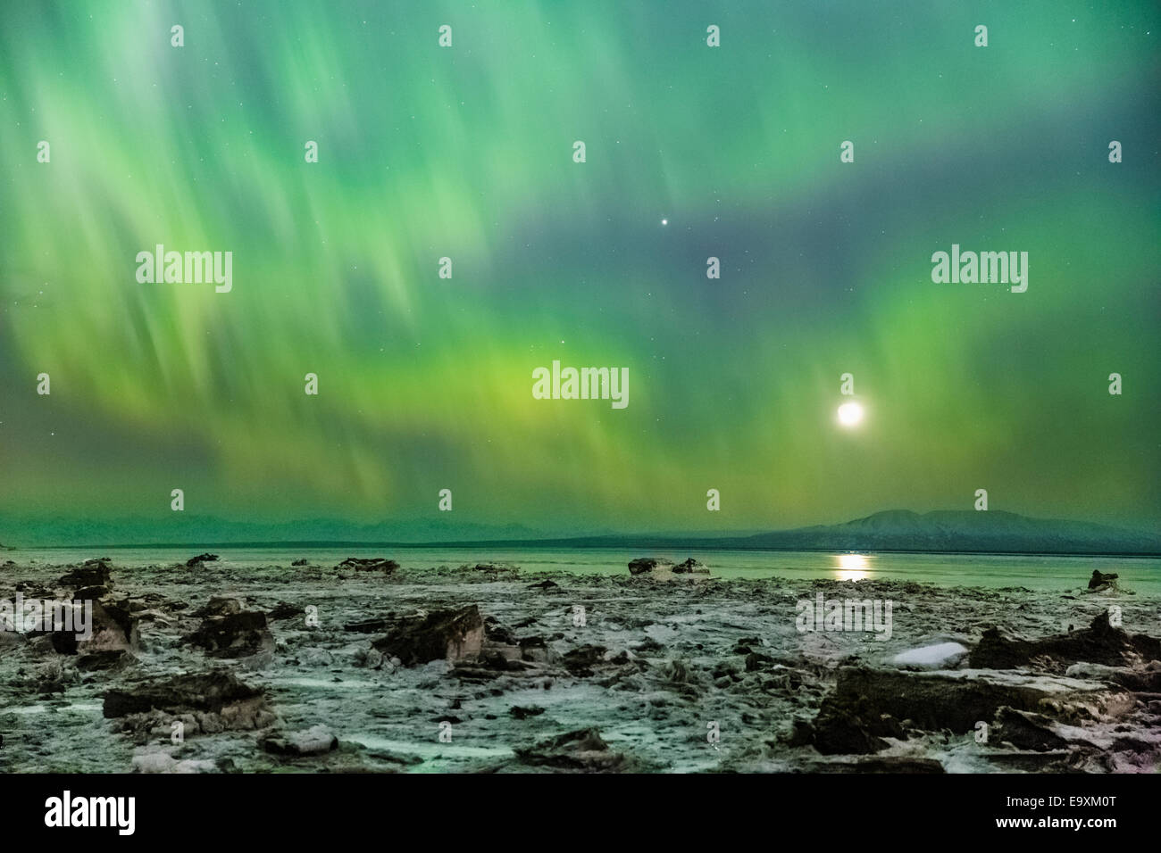 Sleeping lady alaska hi-res stock photography and images - Alamy