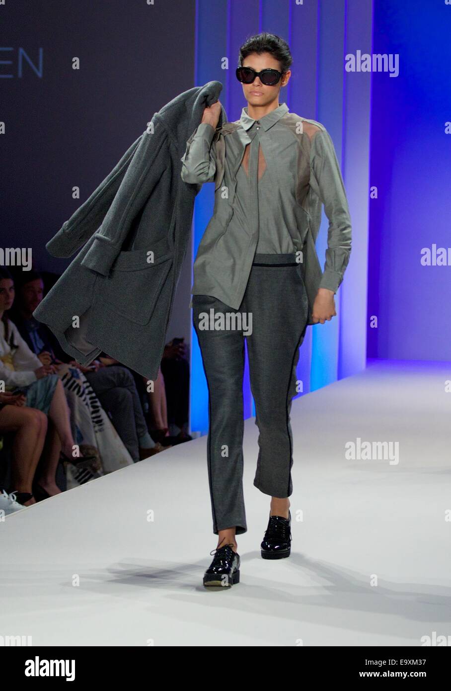 The Future of Fashion, the Fashion Institute of Technology’s annual end ...