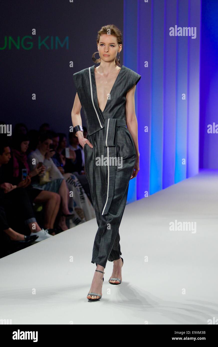 The Future of Fashion, the Fashion Institute of Technology’s annual end ...