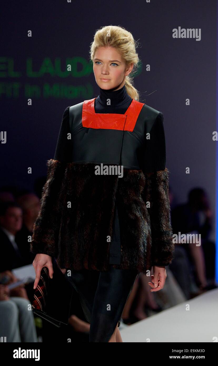 The Future of Fashion, the Fashion Institute of Technology’s annual end ...