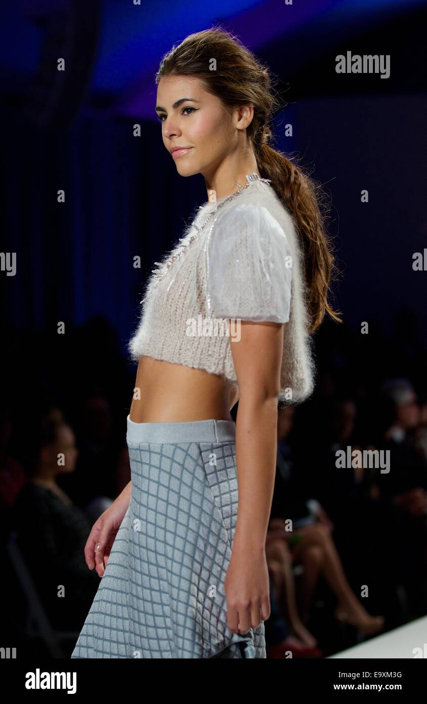 The Future of Fashion, the Fashion Institute of Technology’s annual end ...