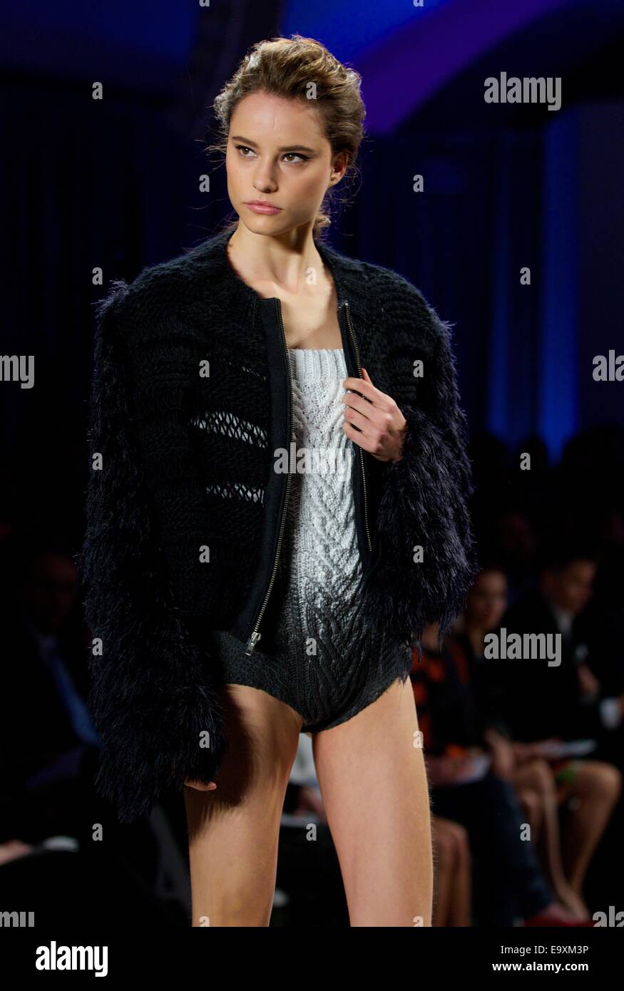 The Future of Fashion, the Fashion Institute of Technology’s annual end ...