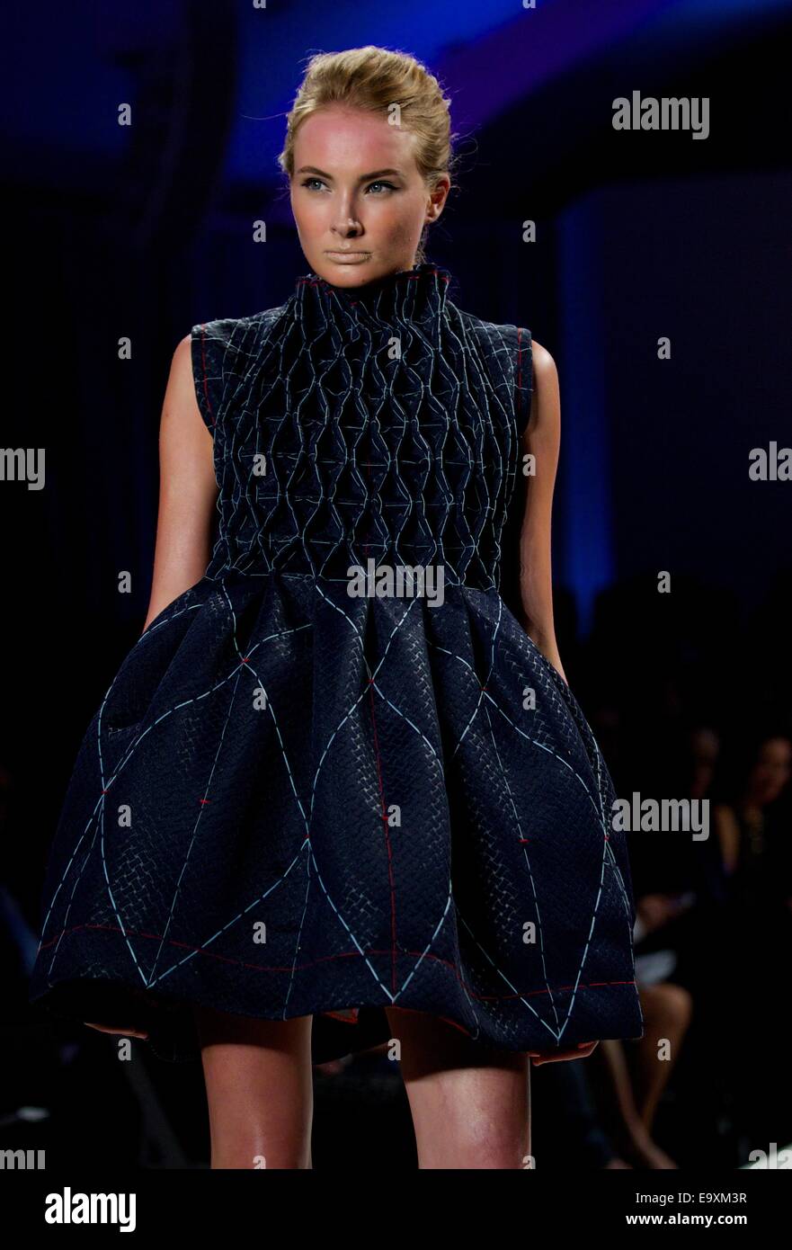 The Future of Fashion, the Fashion Institute of Technology’s annual end ...