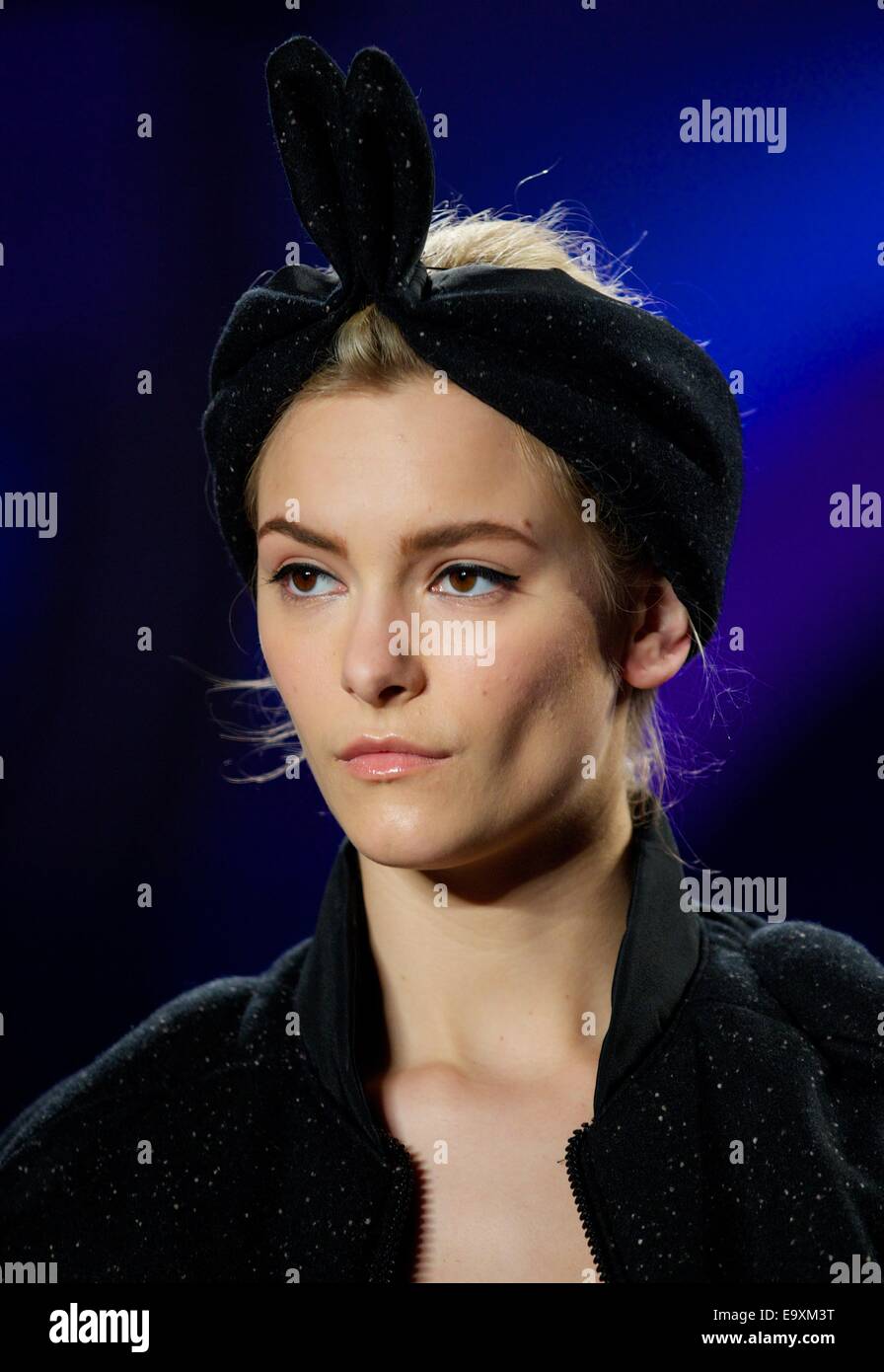 The Future of Fashion, the Fashion Institute of Technology’s annual end ...