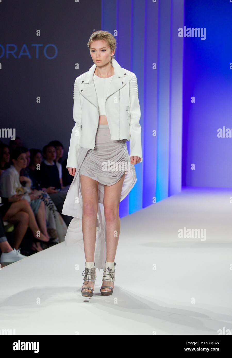 The Future of Fashion, the Fashion Institute of Technology’s annual end ...