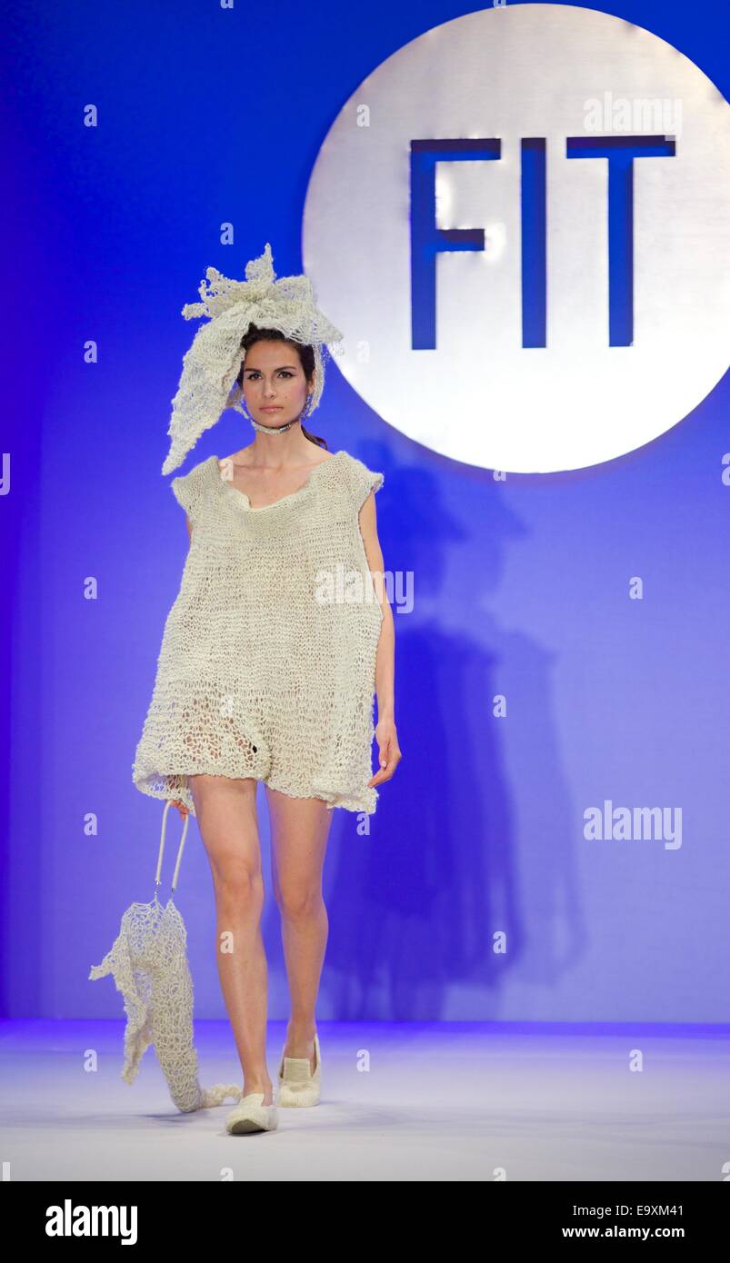 The Future of Fashion, the Fashion Institute of Technology’s annual end ...