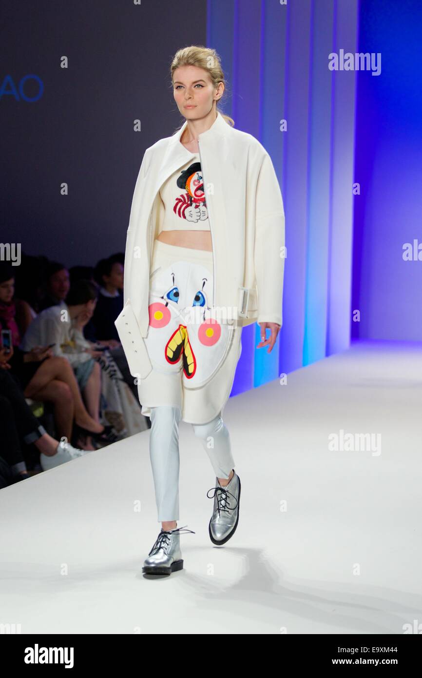 The Future of Fashion, the Fashion Institute of Technology’s annual end ...